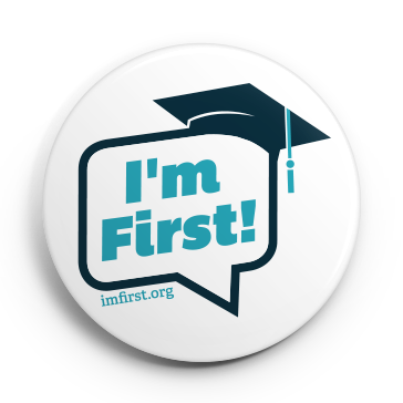 I'm First – I'm First